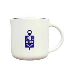14oz Ceramic Mug - Phi Theta Kappa Honor Society Shop
