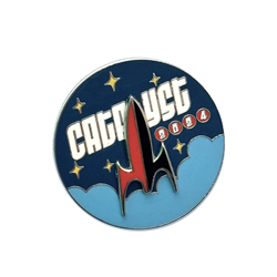 Catalyst Lapel Pin 2024 - Phi Theta Kappa Honor Society Shop