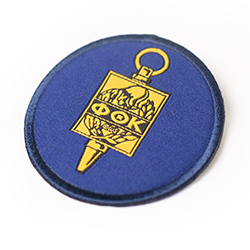 Golden Key Patch - Phi Theta Kappa Honor Society Shop