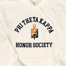 Pristine Key Hoodie - Phi Theta Kappa Honor Society Shop