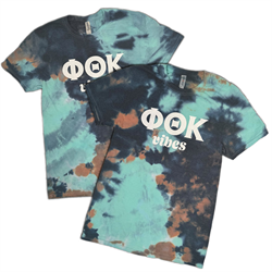 PTK Vibes T-shirt - Phi Theta Kappa Honor Society Shop