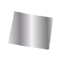 Titanium State Charm - Colorado - Phi Theta Kappa Honor Society Shop