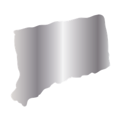 Titanium State Charm - Connecticut - Phi Theta Kappa Honor Society Shop