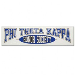 Anchor Sticker - Phi Theta Kappa Honor Society Shop