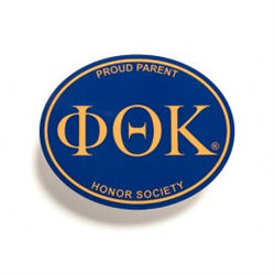 Key Decal - Phi Theta Kappa Honor Society Shop