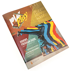 Past Regional Officer Pin - Phi Theta Kappa Honor Society Shop