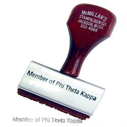Chapter Officer Pin - Phi Theta Kappa Honor Society Shop