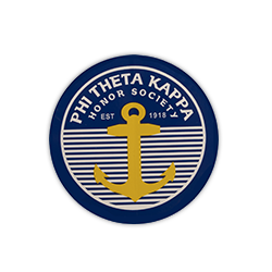 Greek Decal - Phi Theta Kappa Honor Society Shop