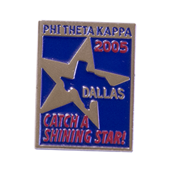 Convention Pin 2005 - Phi Theta Kappa Honor Society Shop