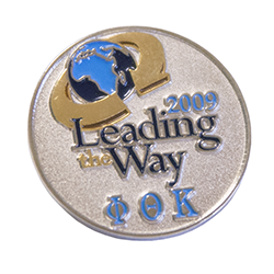 Convention Pin 2009 - Phi Theta Kappa Honor Society Shop