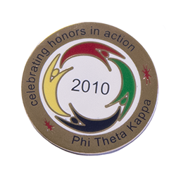 Convention Pin 2010 - Phi Theta Kappa Honor Society Shop