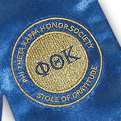 Stole of Gratitude - Phi Theta Kappa Honor Society Shop