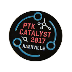 Convention Pin 2017 - Phi Theta Kappa Honor Society Shop