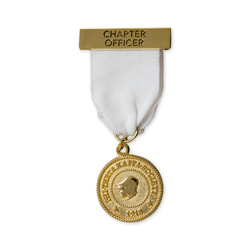 Chapter Officer Pin - Phi Theta Kappa Honor Society Shop