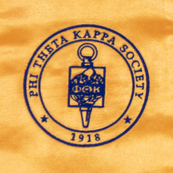 Honors Stole - Phi Theta Kappa Honor Society Shop
