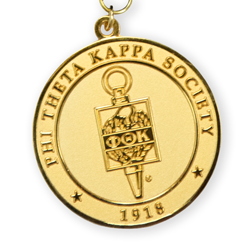 Honors Medallion - Phi Theta Kappa Honor Society Shop