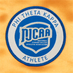 NJCAA (Athletic) Honors Stole - Phi Theta Kappa Honor Society Shop