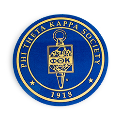 Key Decal - Phi Theta Kappa Honor Society Shop