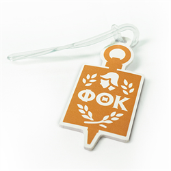 Luggage Tag - Key - Phi Theta Kappa Honor Society Shop
