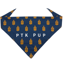 PTK Pet Bandana - Phi Theta Kappa Honor Society Shop