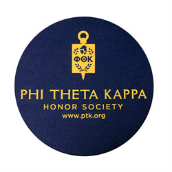 PTK Key Mouse Pad - Phi Theta Kappa Honor Society Shop