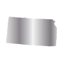 Titanium State Charm - Kansas - Phi Theta Kappa Honor Society Shop