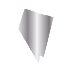 Titanium State Charm - Nevada - Phi Theta Kappa Honor Society Shop